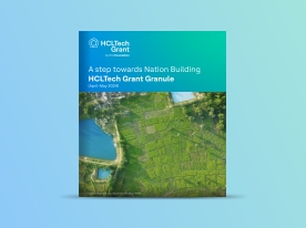 HCLTech Grant | HCLFoundation